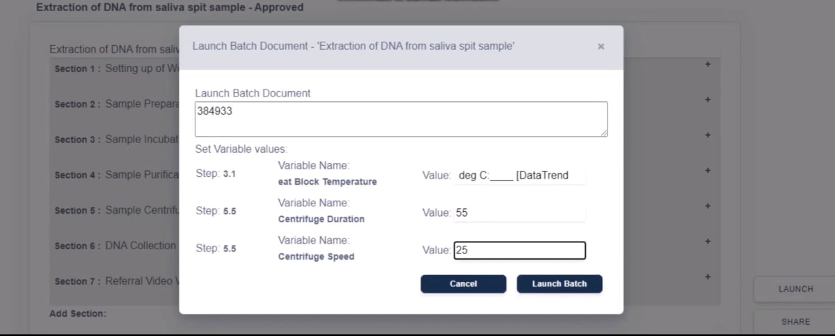 Digital GxP - Digital Documentation towards Pharma 4.0