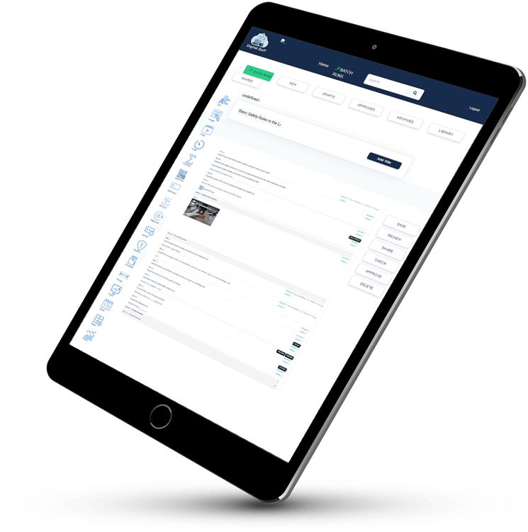 Digital GxP - Digital Documentation towards Pharma 4.0